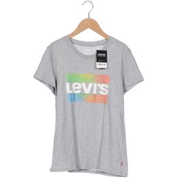 Levi's Levis Damen T-Shirt, grau, Gr. 134