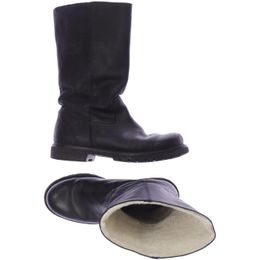 Panama Jack Damen Stiefel, schwarz, Gr. 38