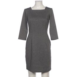 Tom Tailor Damen Kleid, grau, Gr. 38