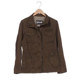 Schott NYC Damen Jacke, grün