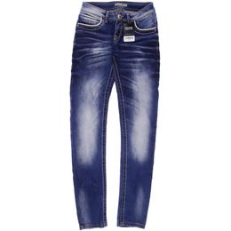 Cipo & Baxx Cipo & Baxx Damen Jeans, blau, Gr. 38