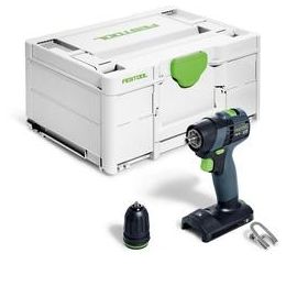 FESTOOL Akku-Bohrschrauber TXS 18-Basic