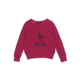 Polo Ralph Lauren Damen Hoodies & Sweater, pink, Gr. 134