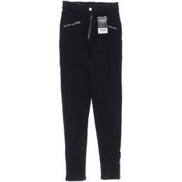 Levi's Levis Damen Jeans, schwarz, Gr. 25