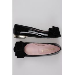 Pretty Ballerinas Damen Ballerinas, schwarz, Gr. 35