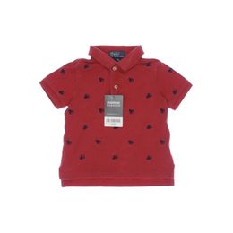 Polo Ralph Lauren Mädchen Poloshirt, rot