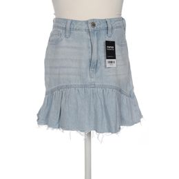 Hollister Damen Rock, hellblau