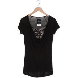 monari Damen T-Shirt, schwarz