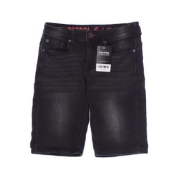 PETROL INDUSTRIES Jungen Shorts, schwarz