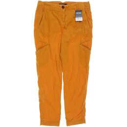 Marc Cain Damen Stoffhose, orange