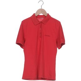 Schöffel Schöffel Damen Poloshirt, rot, Gr. 36