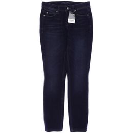 CAMBIO Damen Jeans, marineblau, Gr. 28