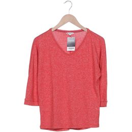 Street One Damen Langarmshirt, rot