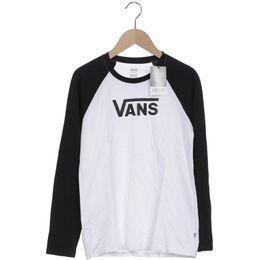 Vans Damen Langarmshirt, bordeaux, Gr. 122