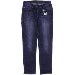 Cecil Damen Jeans, blau, Gr. 40