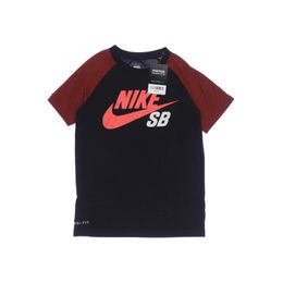 Nike Herren T-Shirt, schwarz, Gr. 128