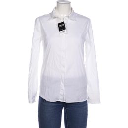 Marc Cain Damen Bluse, weiß, Gr. 38