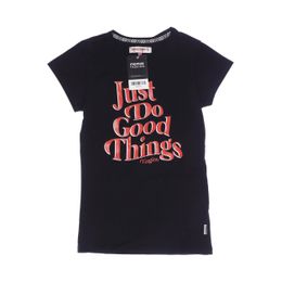 Vingino Mädchen T-Shirt, schwarz