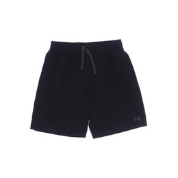 Under Armour Jungen Shorts, schwarz