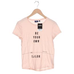 Tom Tailor Damen T-Shirt, pink, Gr. 164