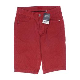 s.Oliver Herren Shorts, rot, Gr. 158