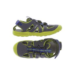 Geox Jungen Kinderschuhe, grau