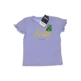 Tom Tailor Damen T-Shirt, blau, Gr. 104