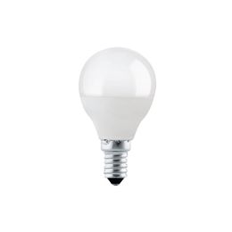 Eglo LED-Leuchtmittel Tropfen 4,9 W/E14/470 lm, weiß