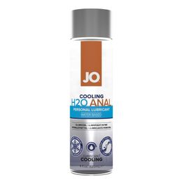 System Jo H2O - Anal-Kühl-Gleitmittel - 120 ml