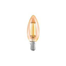 Eglo LED-Leuchtmittel Kerze 4 W/E14/270 lm, amber