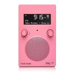 Tivoli Audio CLASSIC PAL+BT - DAB/DAB+/FM - Pink