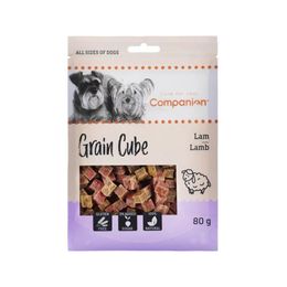 Companion Lamb Grain Cube 80g