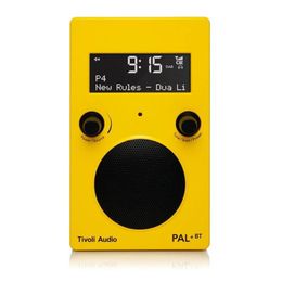 Tivoli Audio CLASSIC PAL+ BT - DAB/DAB+/FM - Gelb