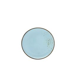 Creatable Dessertteller Nature Collection, light blue, 21 cm