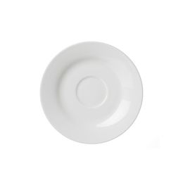 Ritzenhoff & Breker Untertasse Bianco, weiß, 15 cm