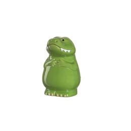 Leonardo Spardose Bambini Krokodil, Porzellan, grün