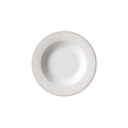 Ritzenhoff & Breker Suppenteller Isabella, weiß, 21,5 cm
