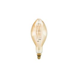 Eglo LED-Leuchtmittel BigSize 8 W/E27/806 lm, amber