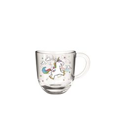 Leonardo Tasse Bambini Einhorn, Glas