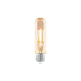 Eglo LED-Leuchtmittel Röhre 4 W/E27/270 lm, amber