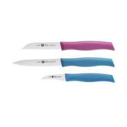 Zwilling Messer-Set Twin Grip, 3-teilig