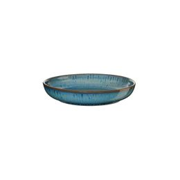 Asa Poke Bowl, tamari, Steinzeug, blau, 22 cm