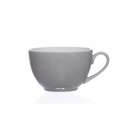 Ritzenhoff & Breker Kaffeetasse Doppio, grau, 200 ml