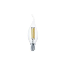 Eglo LED-Leuchtmittel Windstoß Filament 4 W/E14/350 lm, klar