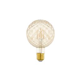 Eglo LED-Leuchtmittel Globe95 2,5 W/E27/200 lm, amber