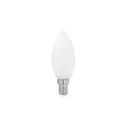 Eglo LED-Leuchtmittel Kerze 7 W/E14/806 lm, opal