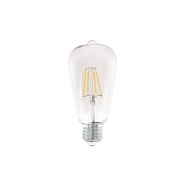 Eglo LED-Leuchtmittel Filament Kolben 7 W/E27/806 lm, klar