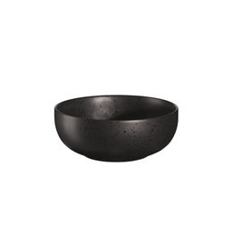 Asa Buddha Bowl coppa kuro, Porzellan, schwarz