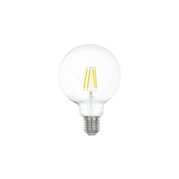 Eglo LED-Leuchtmittel Globe 95 Filament 4 W/E27/470 lm, klar