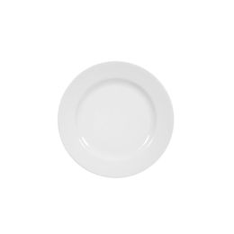 Seltmann Weiden Frühstücksteller Rondo Liane in weiß, 20 cm